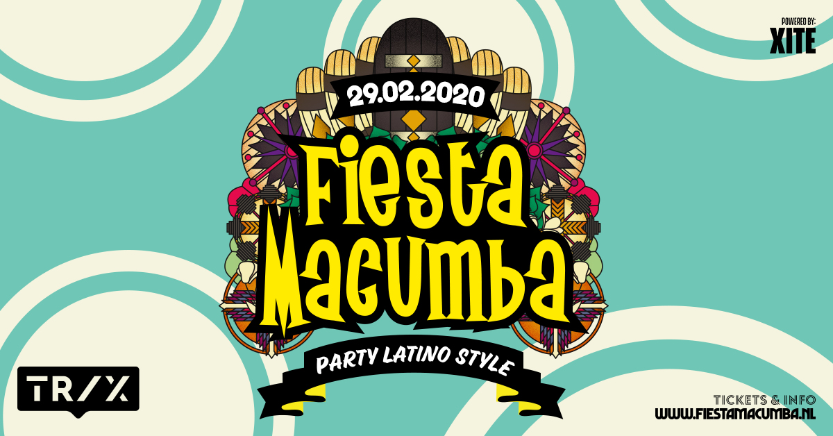 Fiesta Macumba - Fiesta Macumba