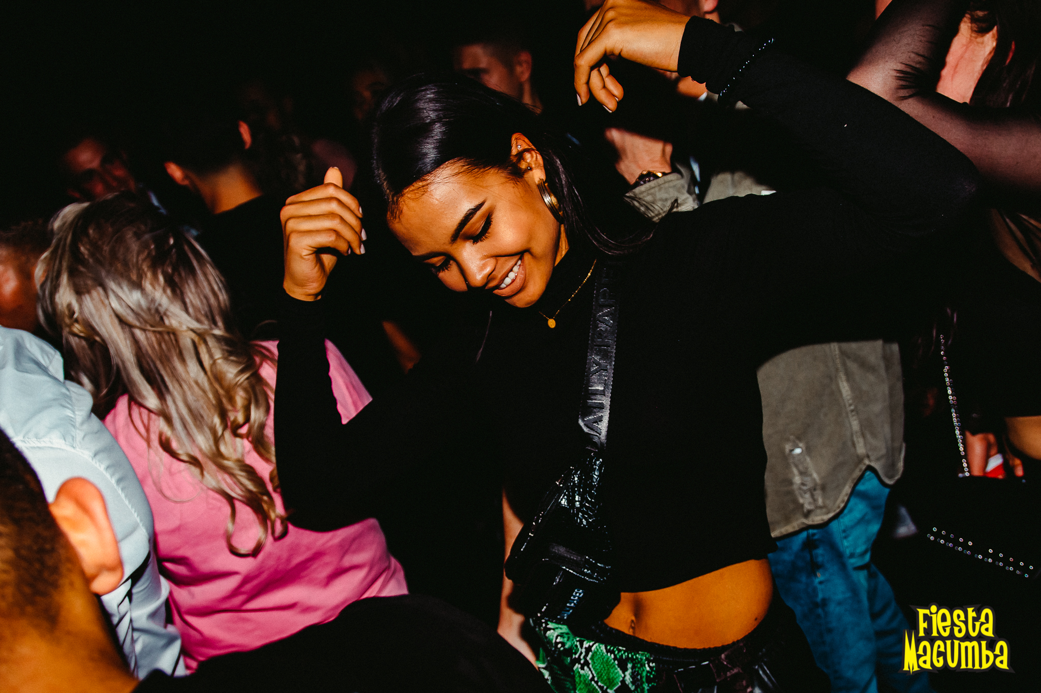 Fiesta Macumba - Party Latino Style!