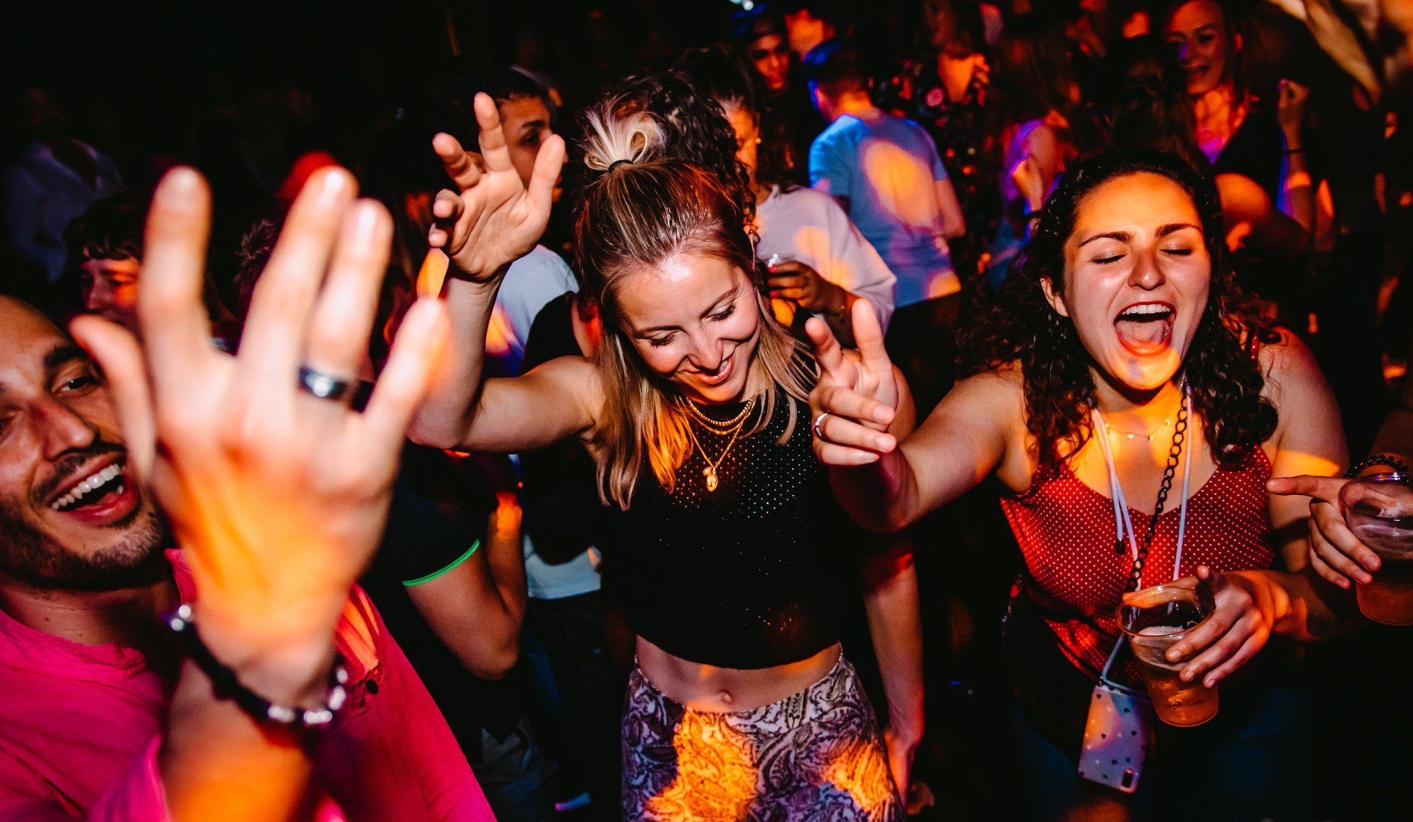 Fiesta Macumba - Party Latino Style!