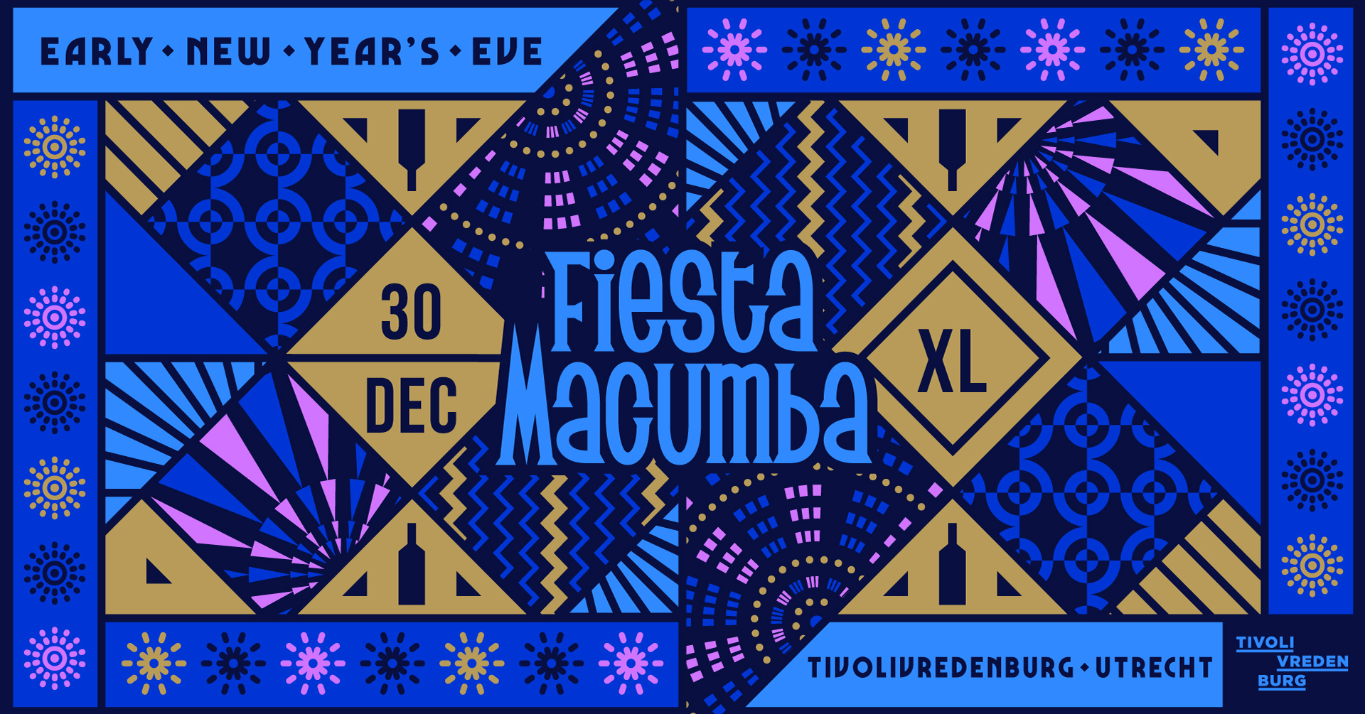 Fiesta Macumba XL - Fiesta Macumba