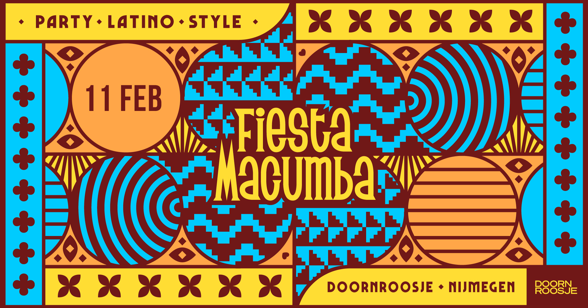 Fiesta Macumba - Fiesta Macumba