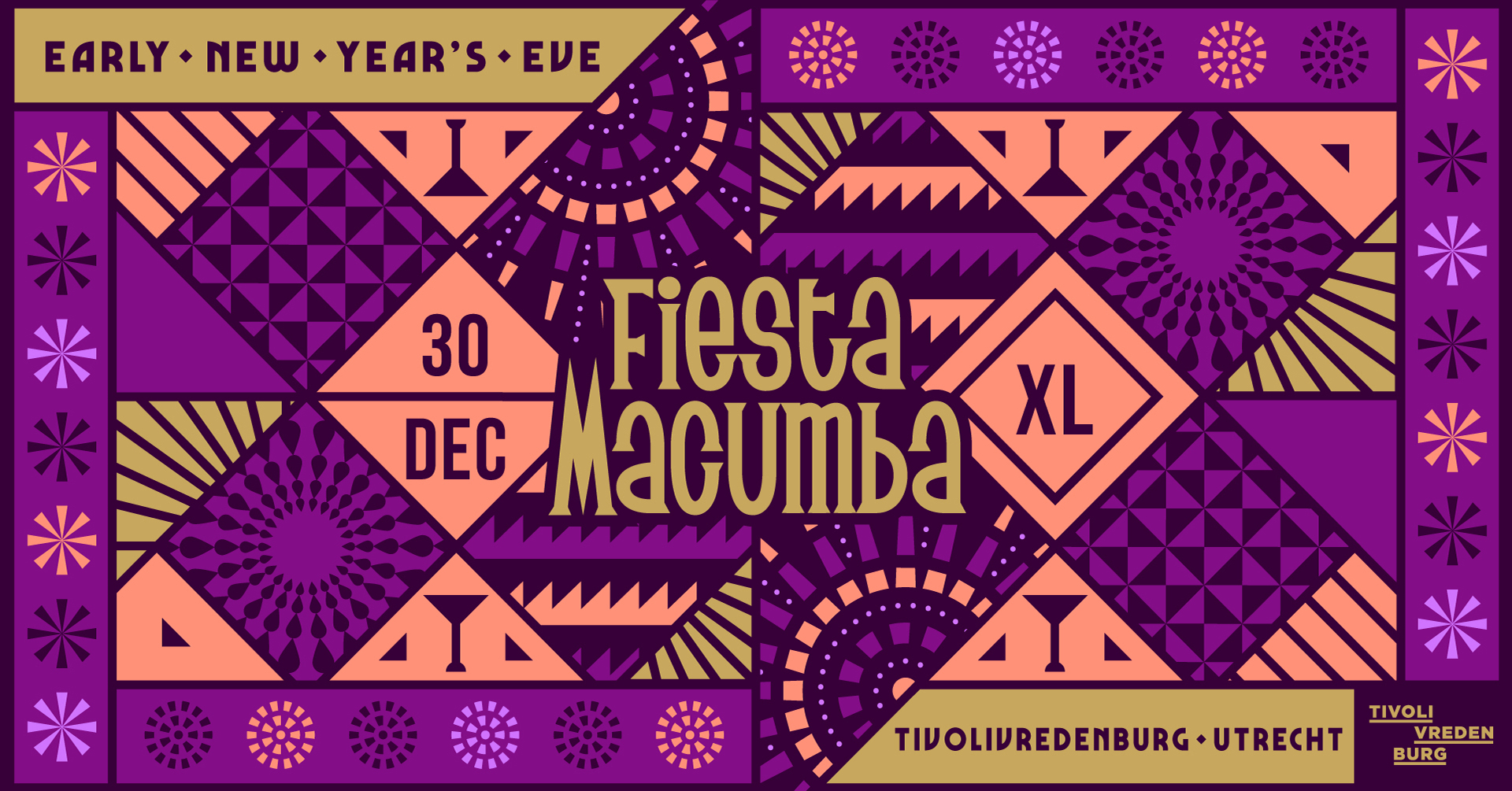 Fiesta Macumba XL - Fiesta Macumba