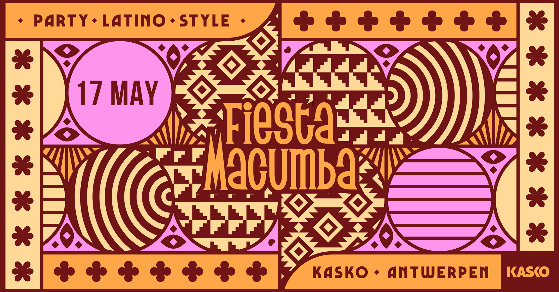 Fiesta Macumba - Fiesta Macumba