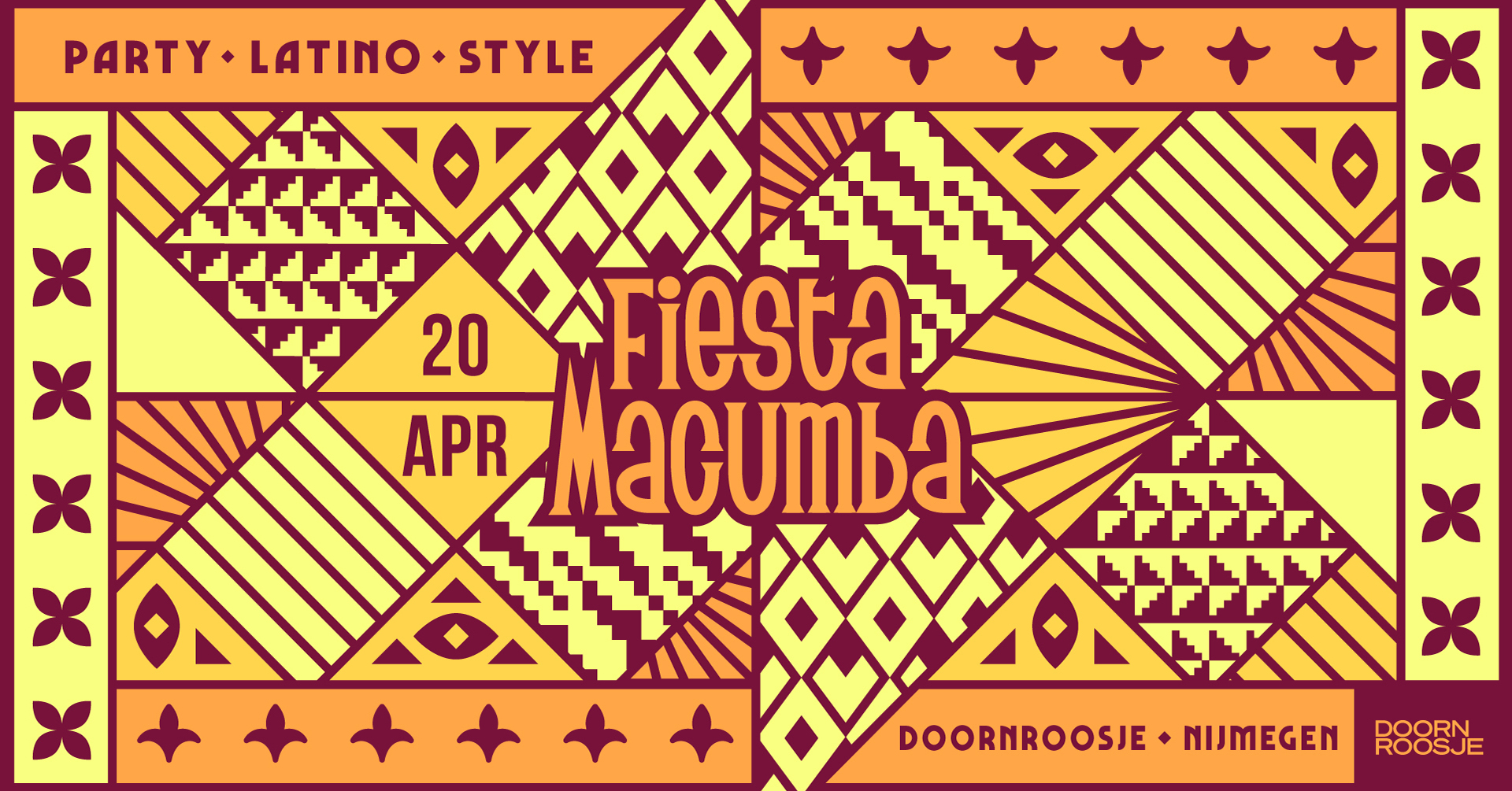 Fiesta Macumba - Fiesta Macumba