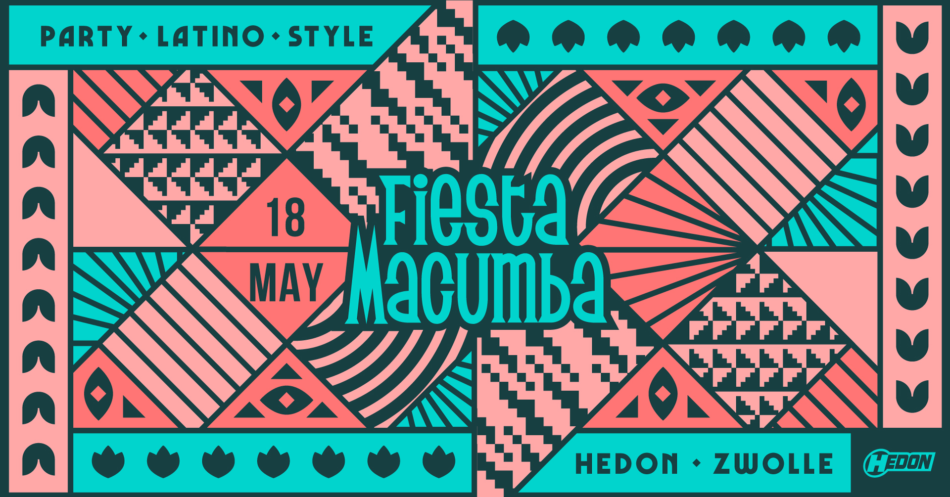 Fiesta Macumba - Fiesta Macumba