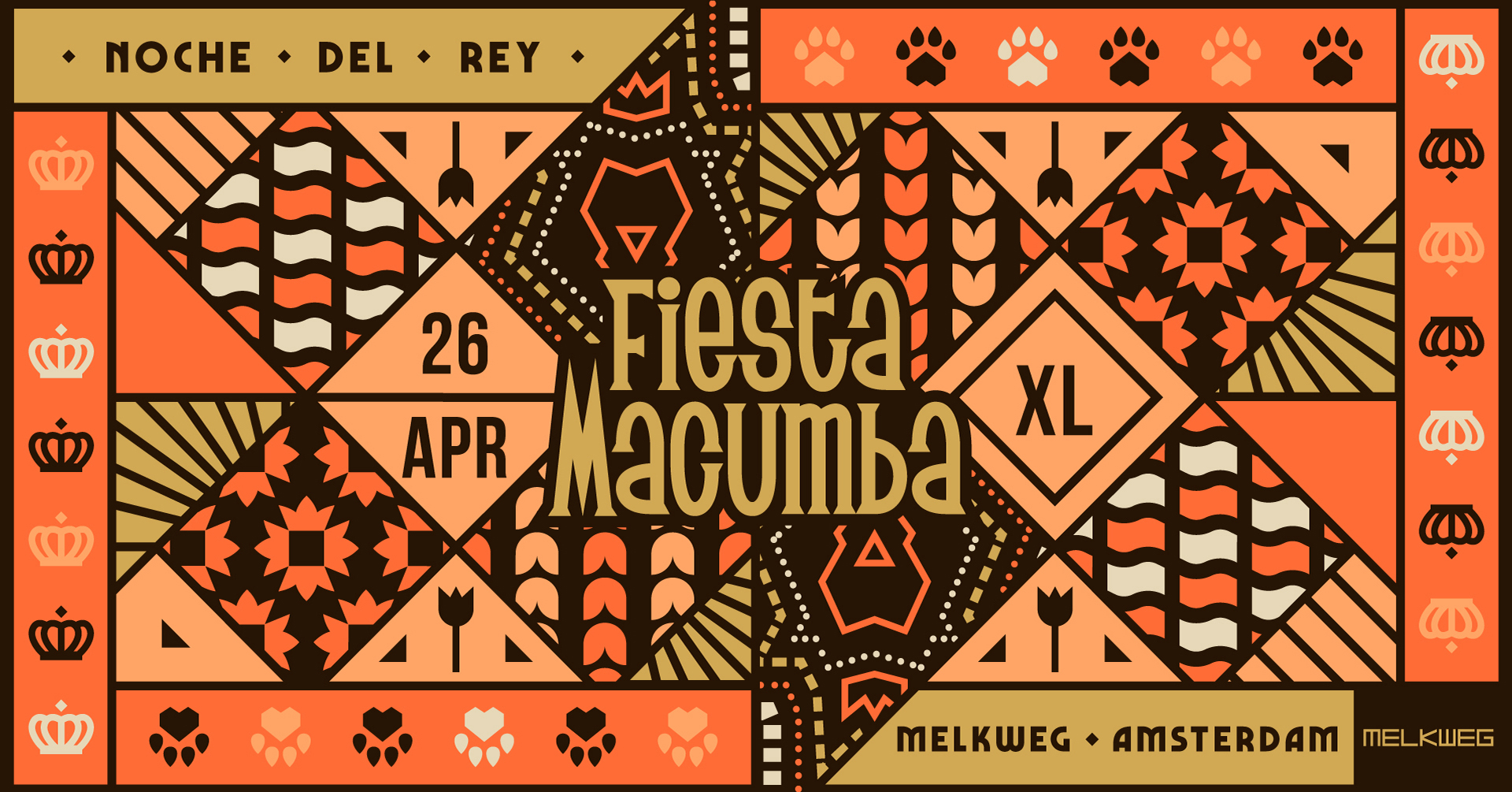 Fiesta Macumba XL - Fiesta Macumba