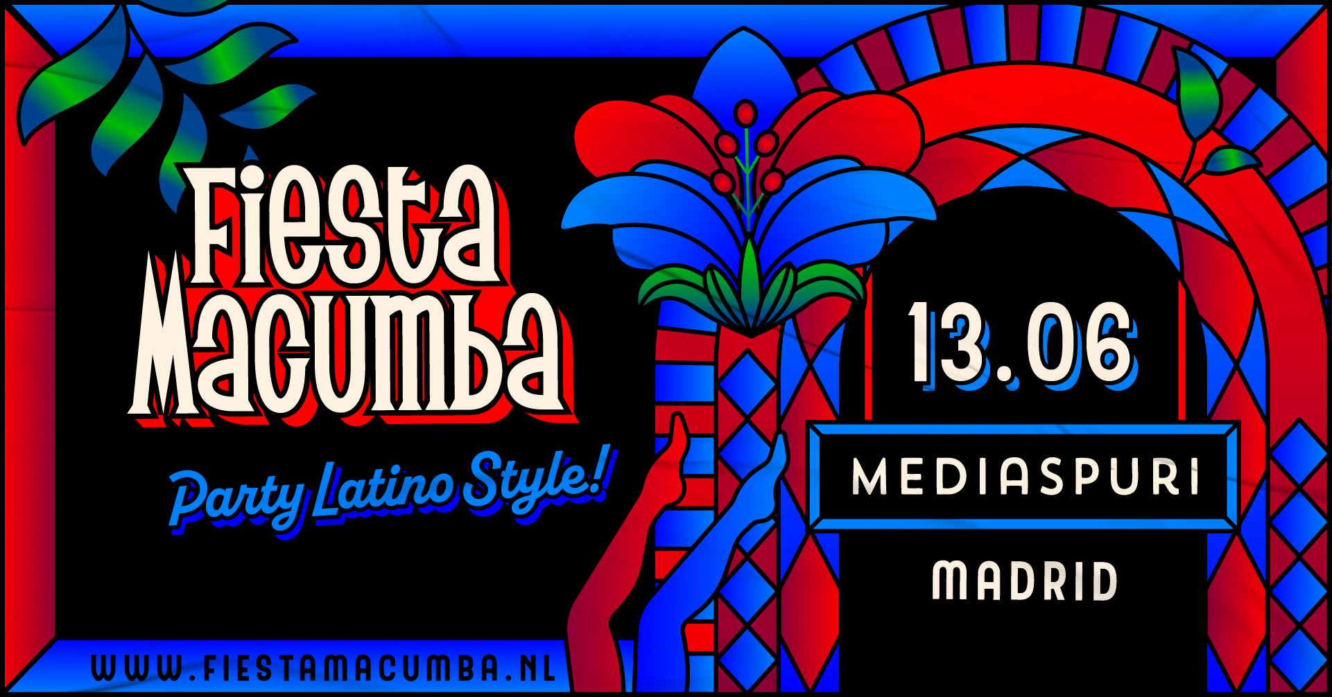 Fiesta Macumba - Fiesta Macumba