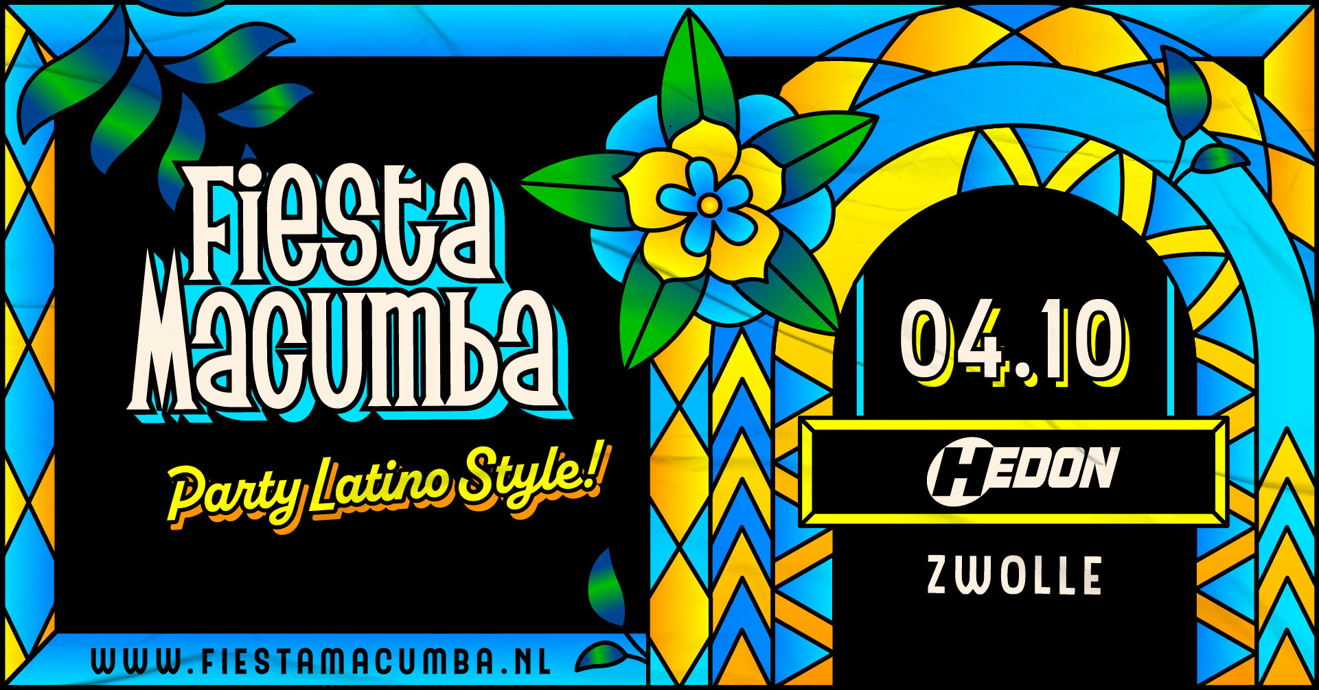 Fiesta Macumba - Fiesta Macumba