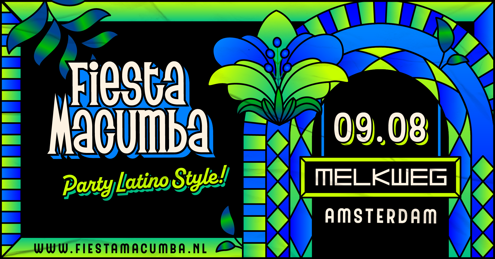 Fiesta Macumba - Fiesta Macumba