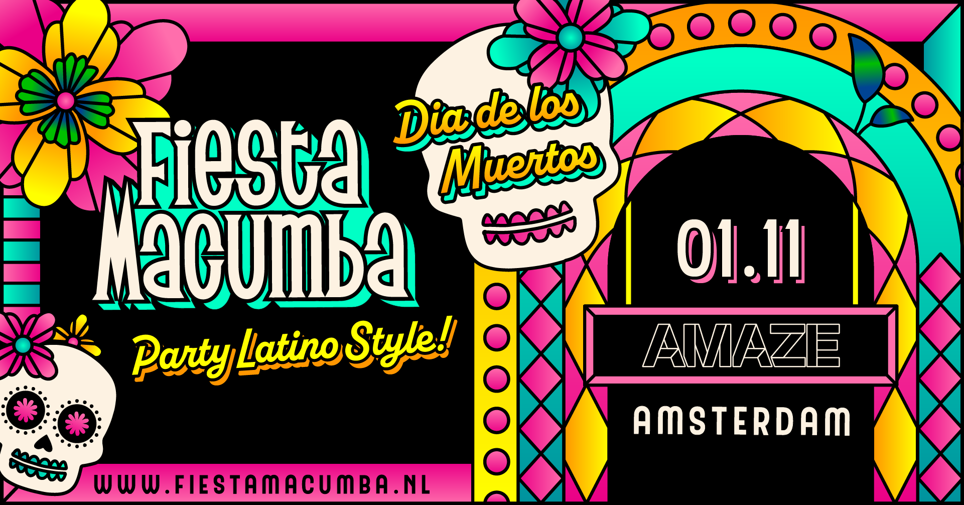 Fiesta Macumba - Fiesta Macumba