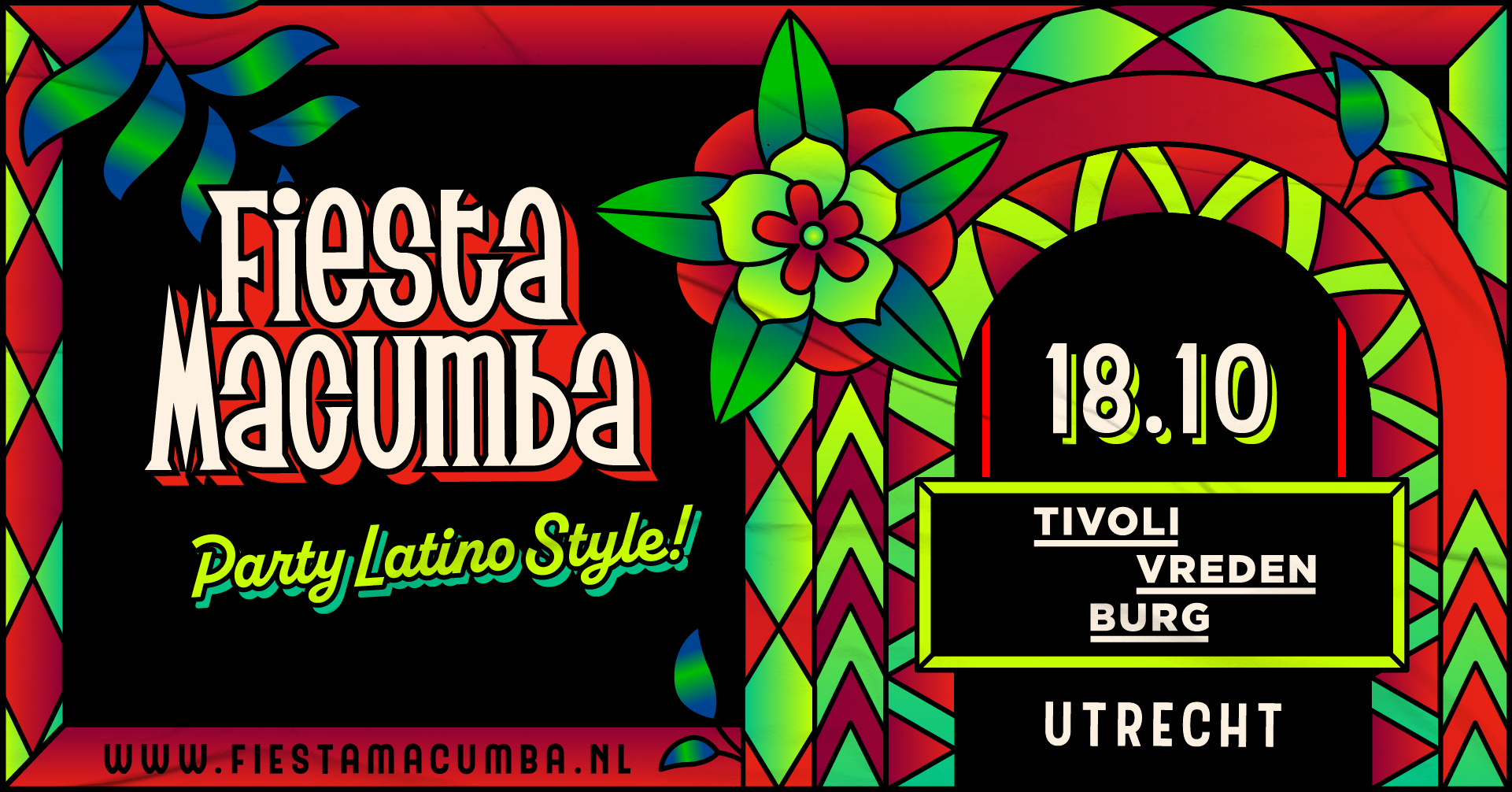 Fiesta Macumba - Fiesta Macumba