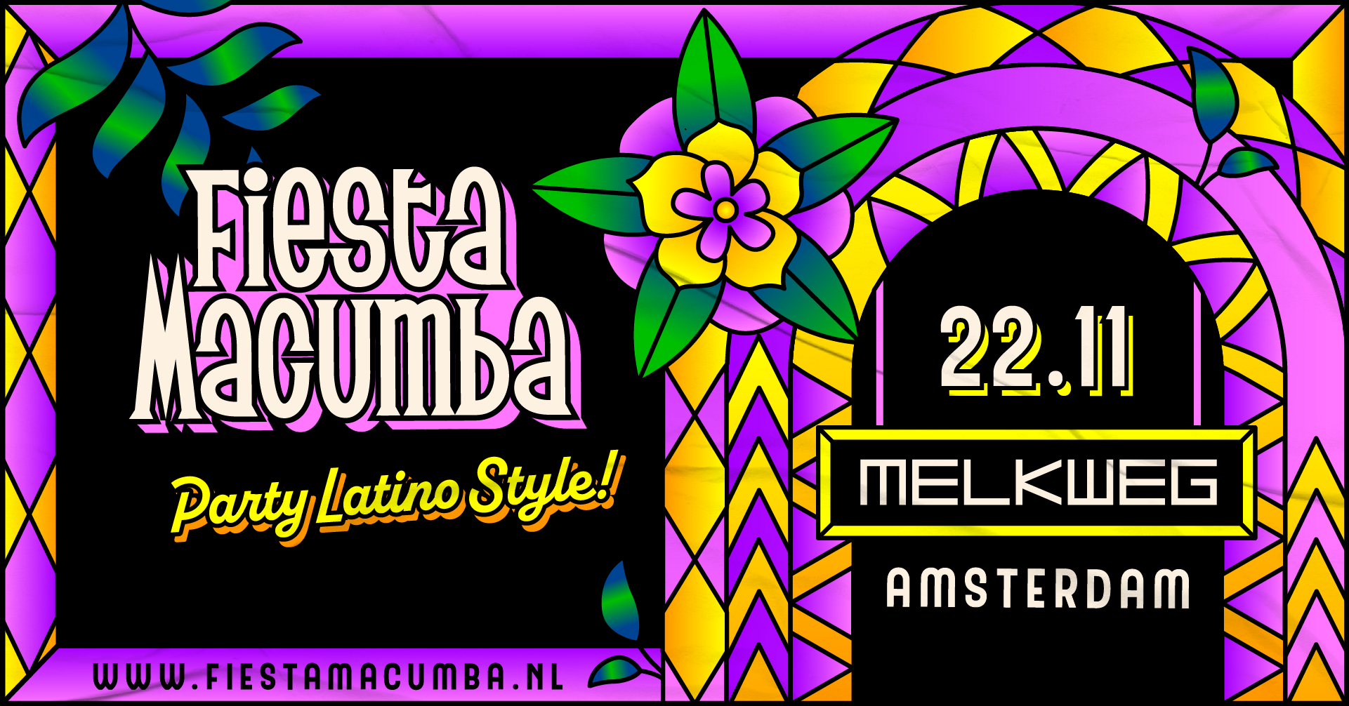 Fiesta Macumba - Fiesta Macumba