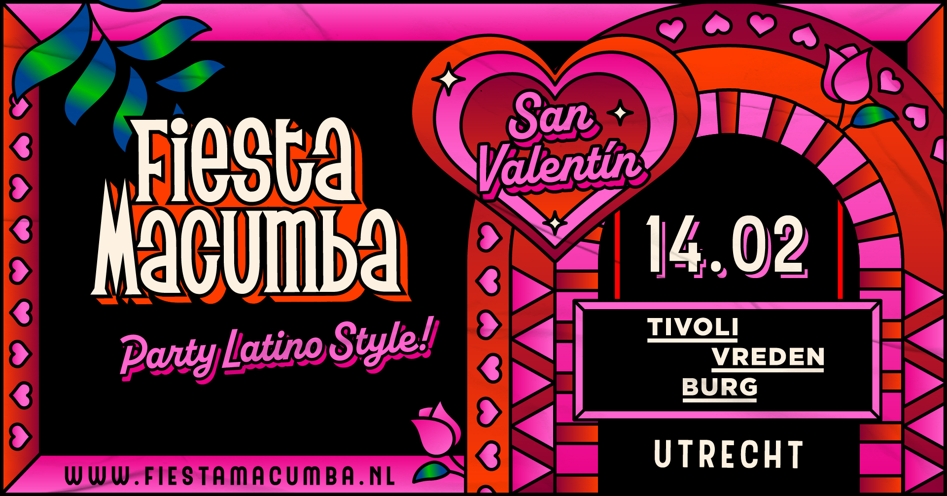 Fiesta Macumba - Fiesta Macumba