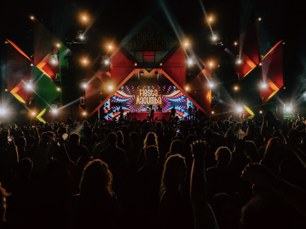 De Festival Macumba 2026 Stages Zijn Bekend! 🔥 - Fiesta Macumba